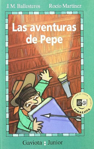 Las aventuras de Pepe | Libros