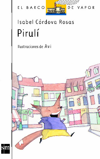 Pirulí | Libros